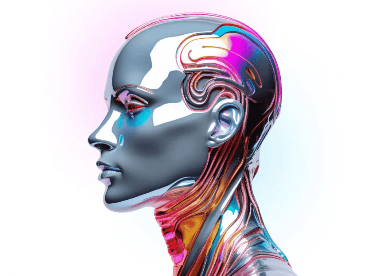 Art Meets AI: The Seamless Fusion